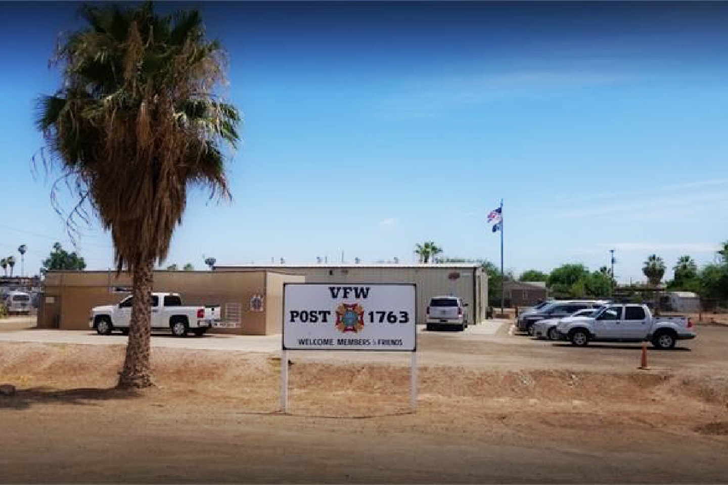VFW POST 1763
