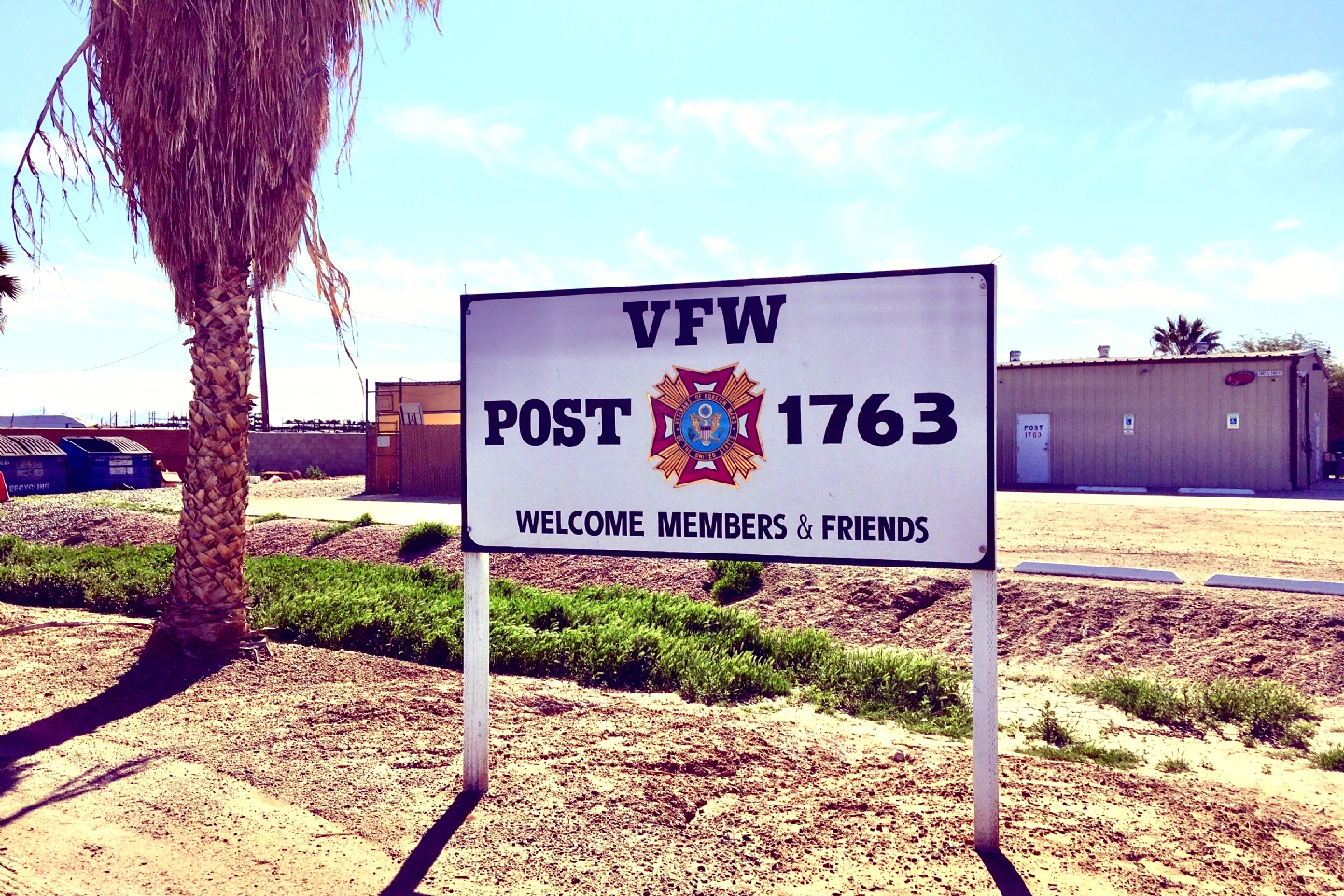 VFW POST 1763